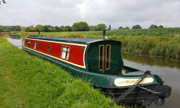 Lancaster Canal Boat Hire Holidays | Narrowboat Hire